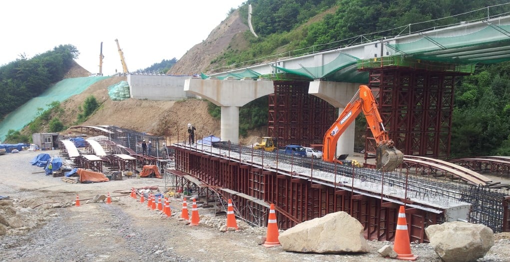 Solution | Precast Concrete Bridges